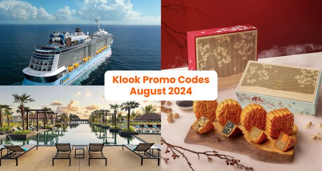 Klook Promo Codes August 2024: Up to $70 Off Sitewide, National Day ...