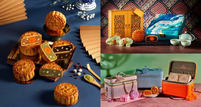 20 Best Mooncakes To Get In KL For Mid-Autumn Festival 2024 - Klook ...