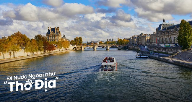 5 Tour Du Thuyền Sông Seine Đẹp Như Cổ Tích - Klook Blog