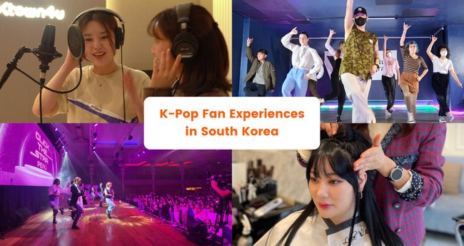 The Ultimate K-Pop Fan Guide: Must-Do Experiences in South Korea ...