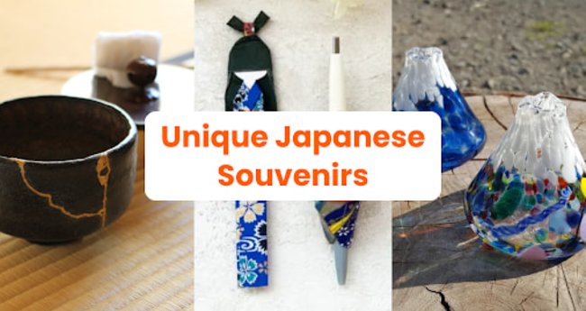 10 Unique Japanese Souvenirs You NEED To Bring Home - Klook Travel Blog