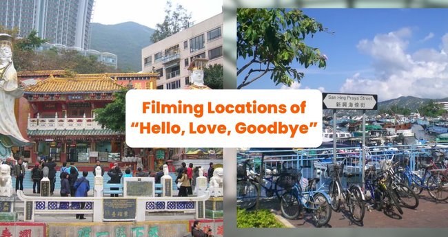We Found the Filming Locations for “Hello, Love Goodbye”! - Klook ...