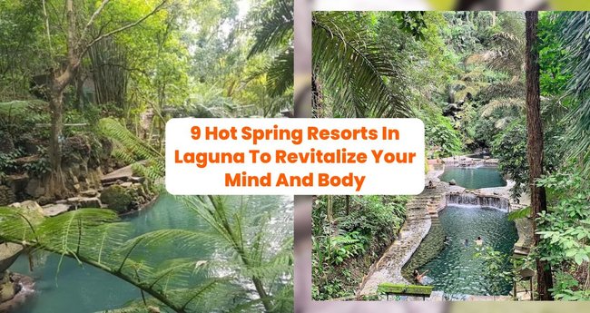 Hot Spring Resort Laguna Philippines Newly Renovated Private Hot