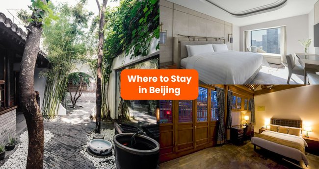 Where to Stay in Beijing: Top Areas and Best Hotels - Klook Travel Blog