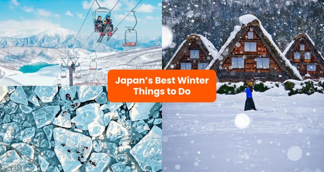 16 Best Winter Experiences In Japan You Must Try! - Klook Travel Blog