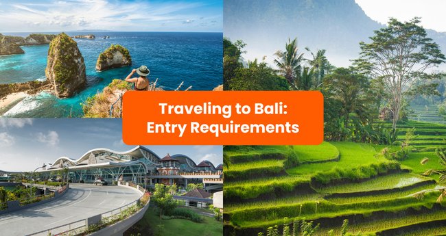 Traveling to Bali in 2025: All Entry Requirements You Need to Know ...