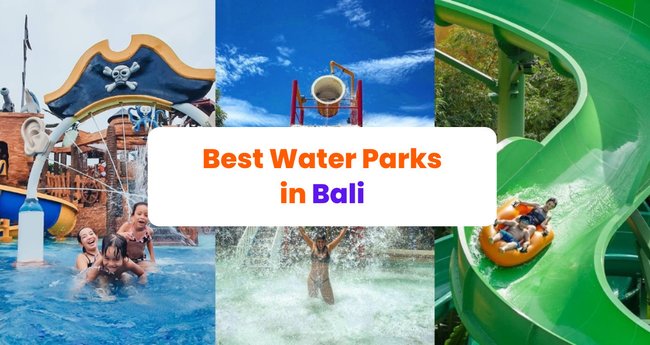 Waterbom Bali and More: Best Water Parks in Bali! - Klook Travel Blog