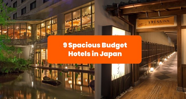 9 Spacious Budget Hotels in Japan - Klook Travel Blog