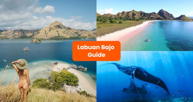 Labuan Bajo Guide: Best Things to Do, Where to Stay & How to Go - Klook ...
