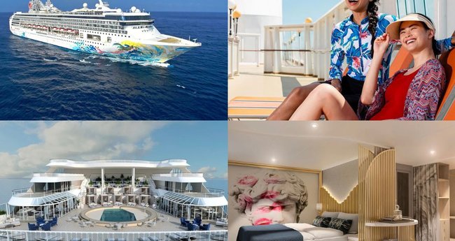 All Aboard the Resorts World One - Your Guide to Gulf Cruises from ...