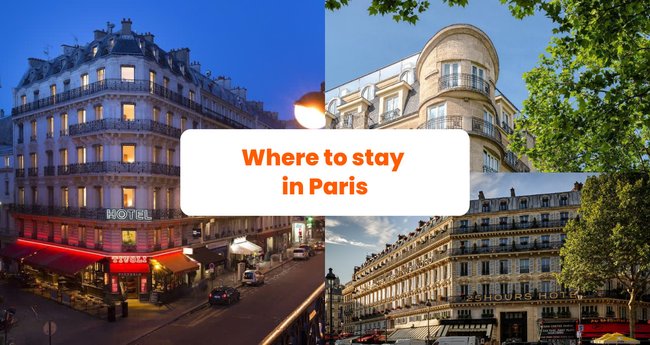 Where to stay in Paris during your visit - Klook Travel Blog