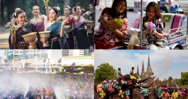 Making a Splash: Your Post-Pandemic Guide to Thailand's Songkran Water ...
