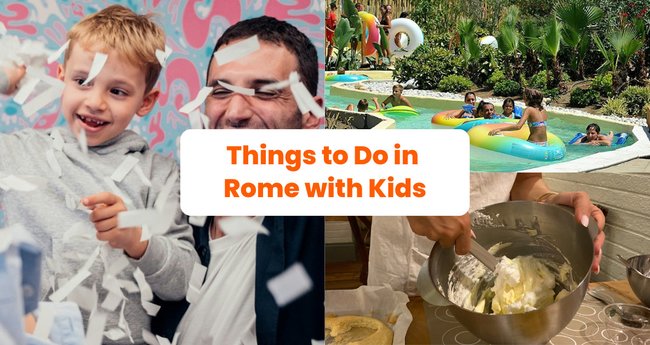5 Budget-friendly Activities in Rome with Kids - Klook Travel Blog