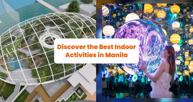 Discover the Best Indoor Activities in Manila: Recreational Spots for ...