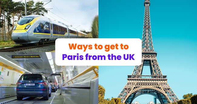 What to Know Before You Drive to Paris - Klook Travel Blog