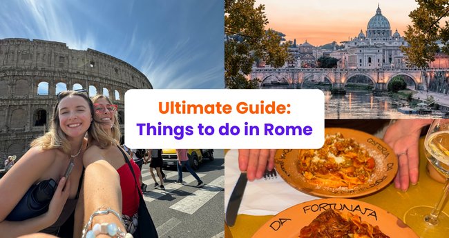Things to Do in Rome for Every Kind of Traveler - Klook Travel Blog