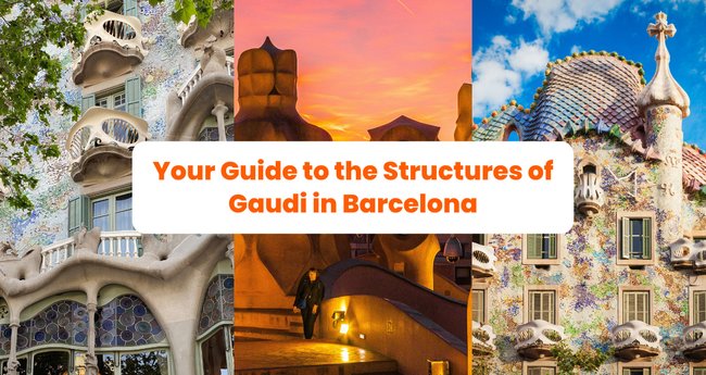 Gaudi Barcelona
