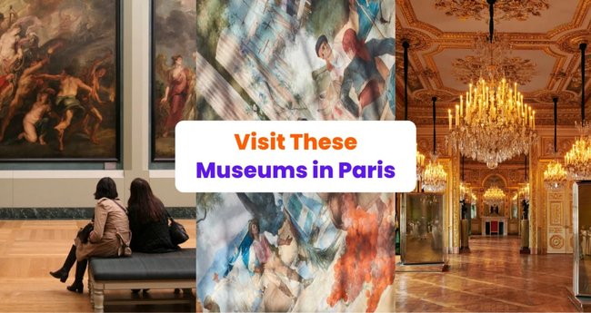 Explore These Paris Museums During Your Next Trip - Klook Travel Blog