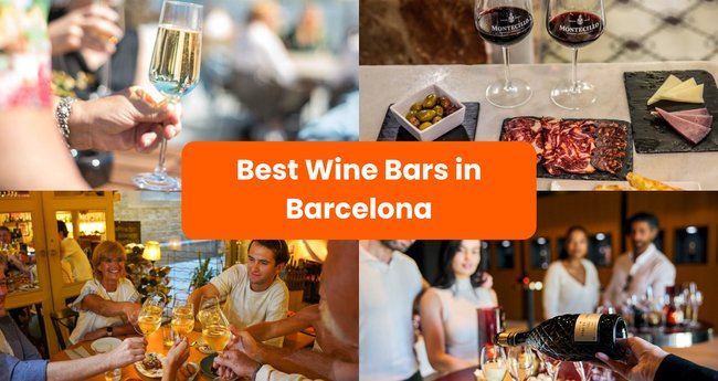 Your Guide to the Best Wine Bars in Barcelona - Klook Travel Blog