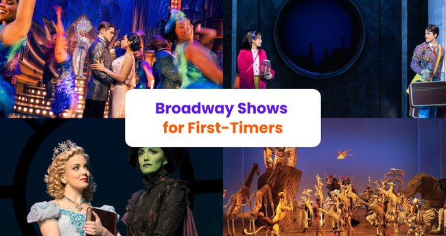 11 Broadway Shows That Turn First-Timers Into Fans - Klook Travel Blog