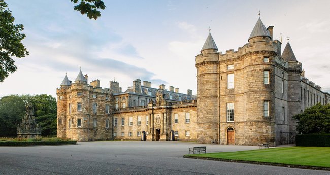 Queen Elizabeth House Edinburgh
