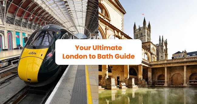 Train, Tour, or Bus? How to Get from London to Bath the Easy Way ...