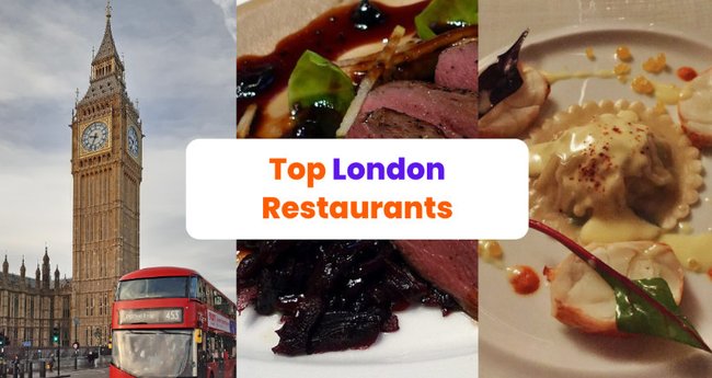 12 Top Restaurants in London You Must Try This Year - Klook Travel Blog