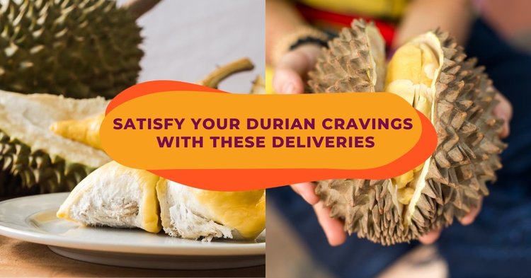 Durian delivery store