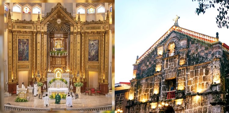 What Is The Famous Church In Manila - Infoupdate.org