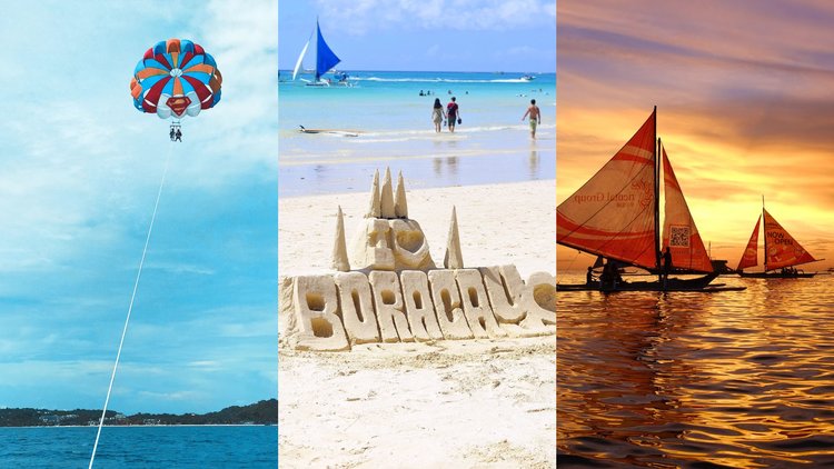 Attractions In Boracay Touristvisitorguides Attractions In Boracay Touristvisitorguides