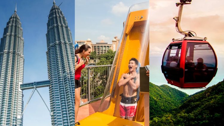 Tourist Areas In Msia - Infoupdate.org