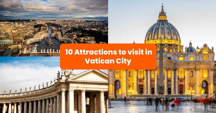 Why Visit The Vatican - Infoupdate.org