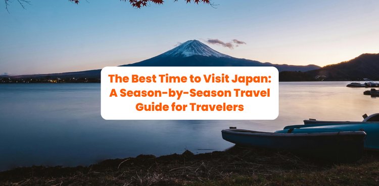 Best time for japan trip | Insiderpuj.com