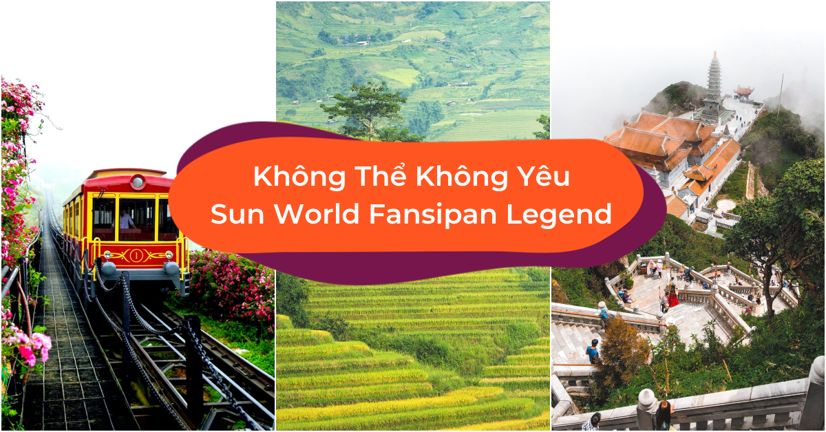 Những Lý Do Không Thể Không Yêu Sun World Fansipan Legend - Klook Blog