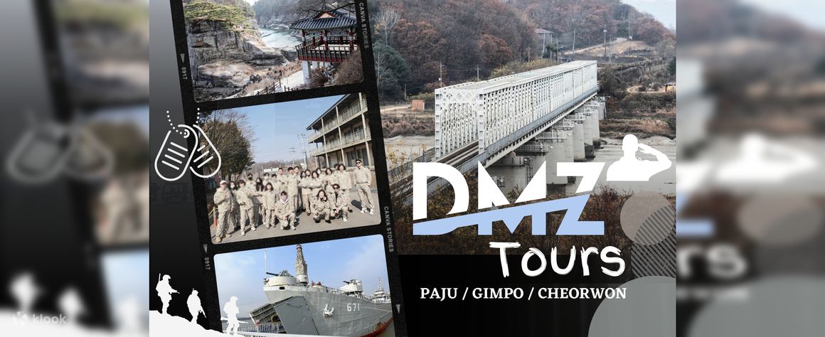 DMZ Day Tour from Seoul - Klook India