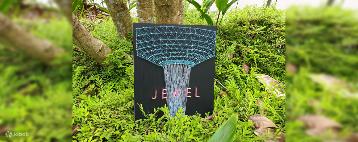 Singapore Landmark String Art DIY Workshop - Klook Hong Kong