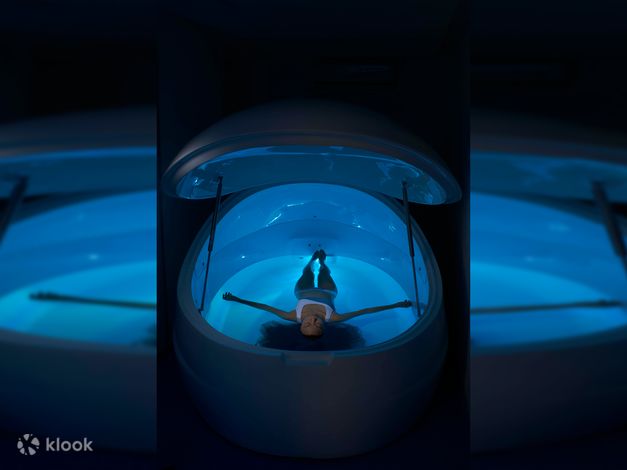 Float Co. HK Spa Experience (Float On Hong Kong) - Klook Hong Kong
