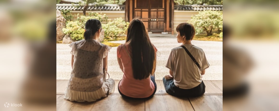 Intro to Kyoto Historic Jewel Private Tour - Klook United States