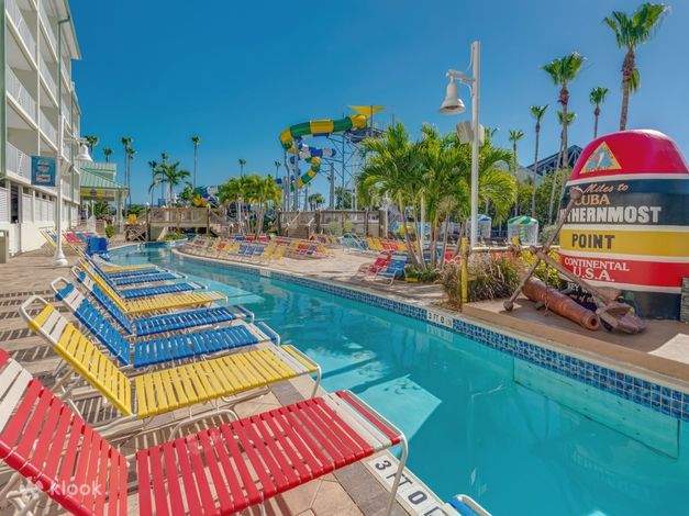 Splash Harbour Water Park Ticket - Klook Estados Unidos