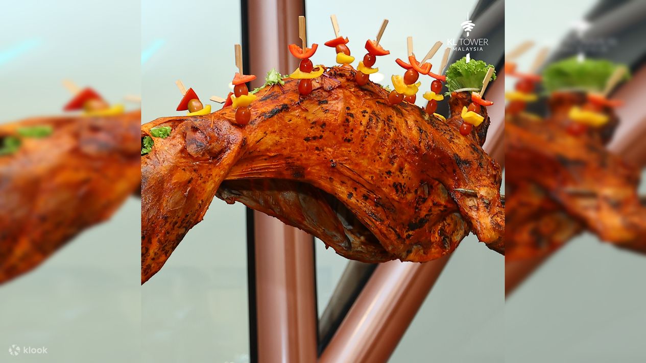 Indulge in Ramadan Delights: Iftar Buffet at Temu Banquet Hall in KL ...