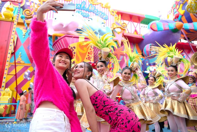 Carnival Magic Phuket Discount Tickets - Klook India