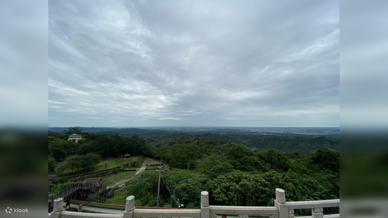 Tainan｜One-day trip to relax in mud and soak in hot spring - Klook Malaysia