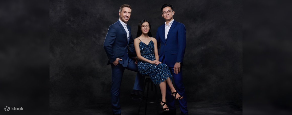 Professional Portrait Photography Experience by Mount Studio - Klook Canada