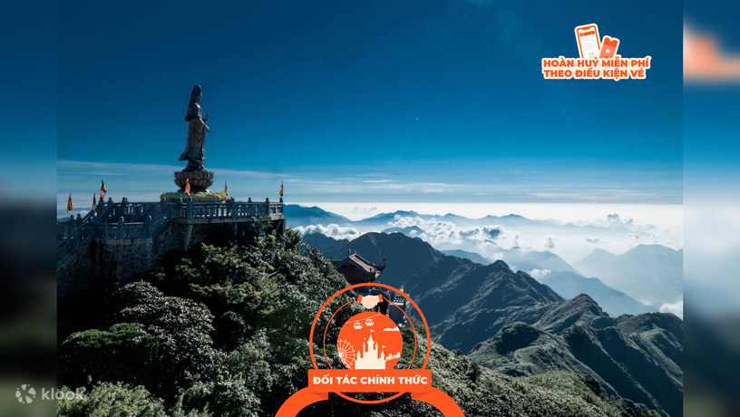 Sun World Fansipan Legend Admission Ticket - Klook