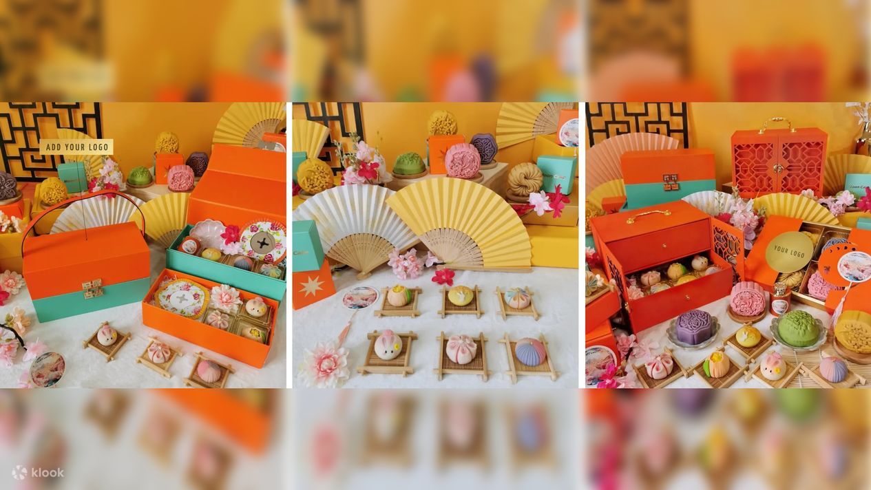 Curated Gift Collection by Bow + Ribbons in Kuala Lumpur - Klook Malaysia