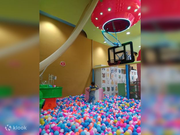 Joy N Fun Playground Ticket in Bandung - Klook Hong Kong
