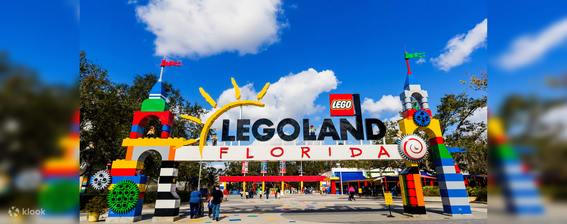 LEGOLAND® Florida Tickets - Klook