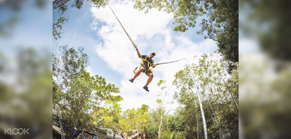 ESCAPE Theme Park in Penang