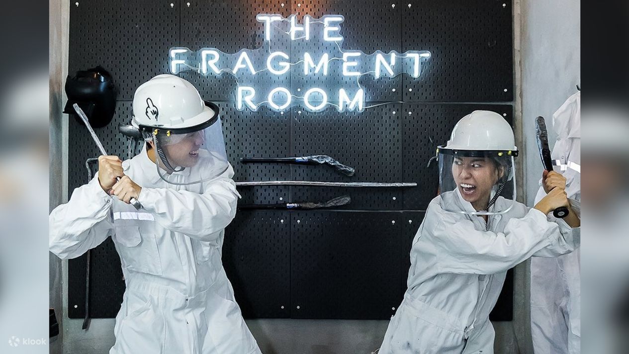 The Fragment Room In Singapore - Klook Singapore
