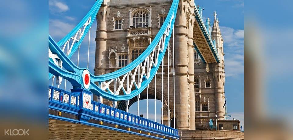 Ticket für die London Tower Bridge